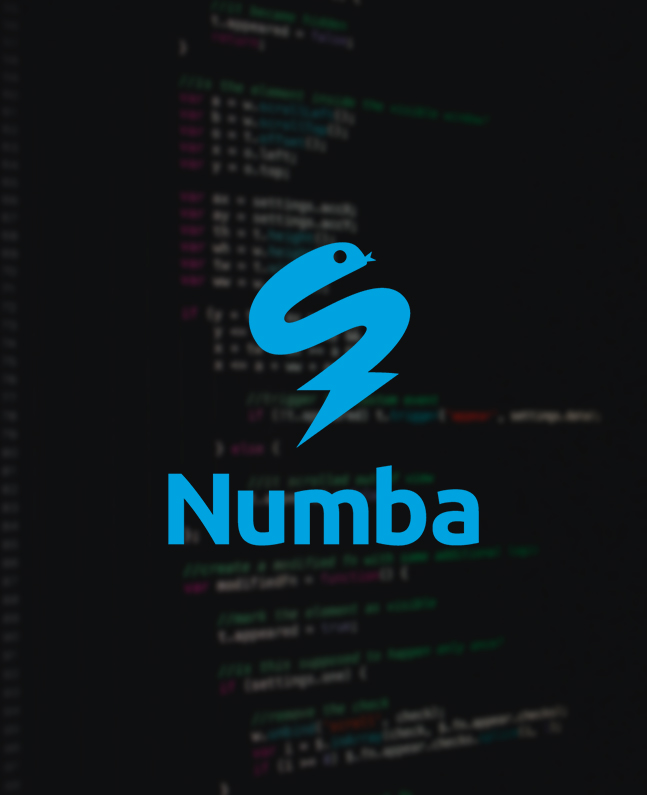 Insights on Numba - a JIT compiler for Python | Dexlock Insights on Numba - a JIT compiler for Python | Dexlock
