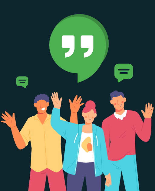 It's time to say goodbye to Hangouts! What’s next? | Technology | Dexlock