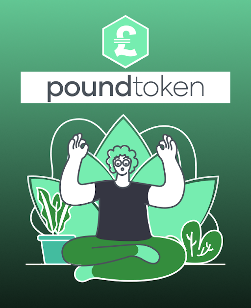 Poundtoken makes its debut! | Blockchain | Dexlock