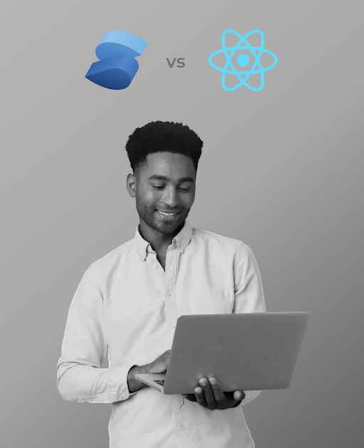 Solidjs Vs Reactjs User Interface Dexlock