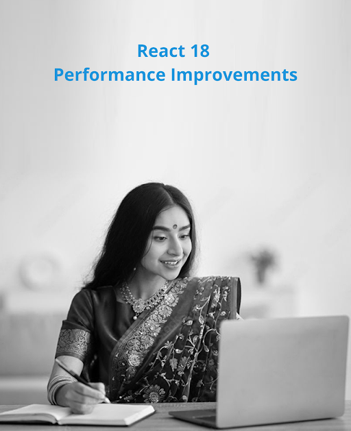 React 18 Performance Improvements Technology Dexlock