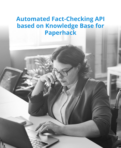 Automated Fact-Checking API based on Knowledge Base | Dexlock