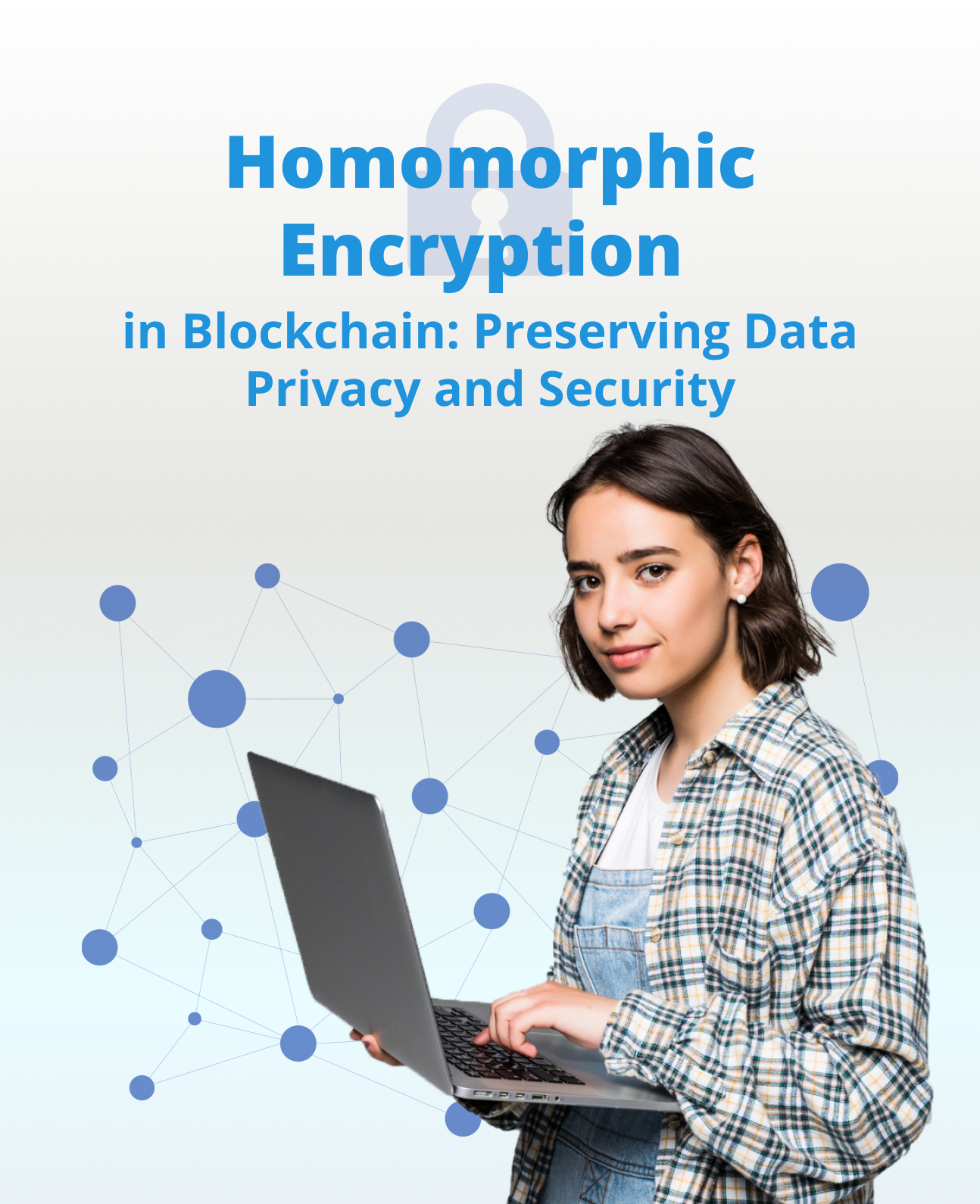 Homomorphic Encryption In Blockchain For Data Privacy Dexlock