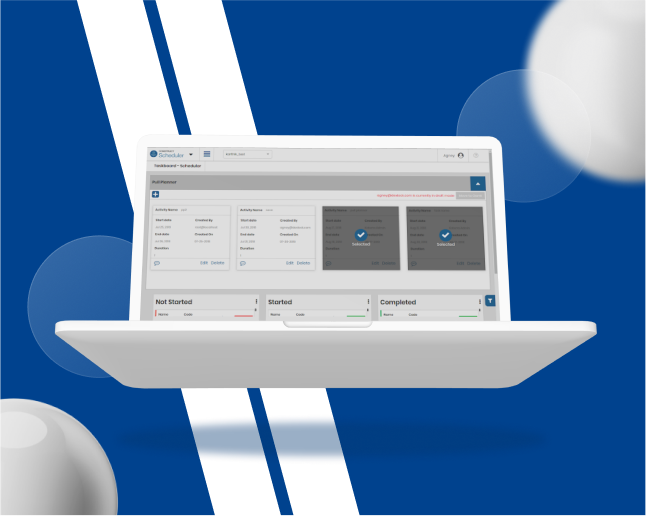 Katerra | Project Management Platform | Web Application | Dexlock