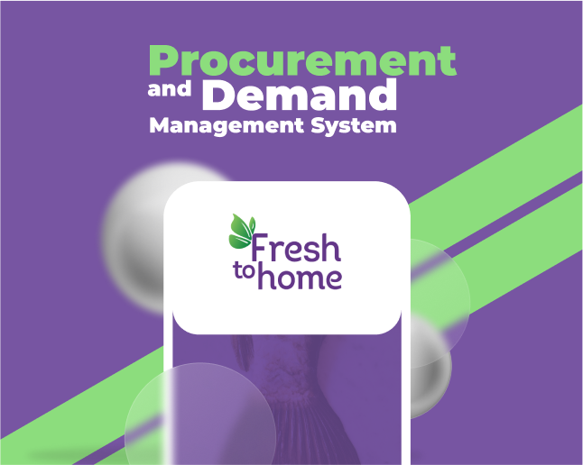PDMS | Procurement and Demand Management System | Dexlock