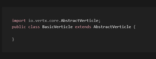 Vert.x based Microservices | Verticle | Java | Dexlock