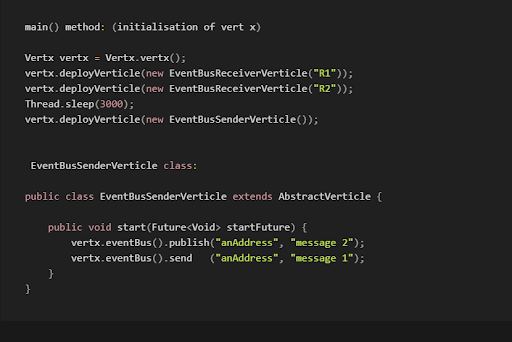Vert.x based Microservices | Verticle | Java | Dexlock