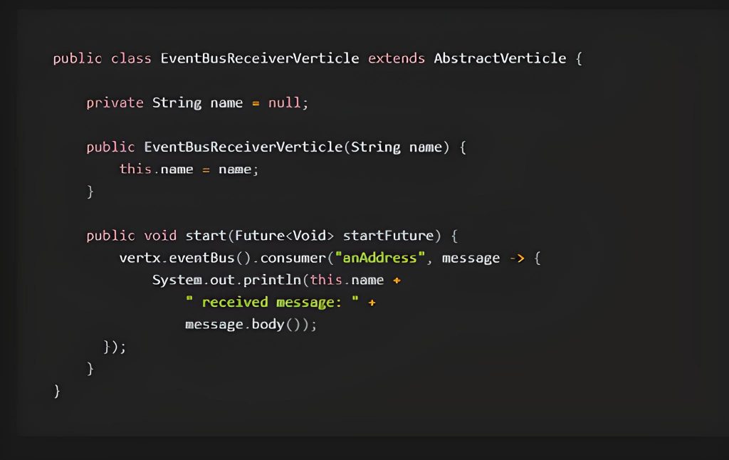 Vert.x based Microservices | Verticle | Java | Dexlock