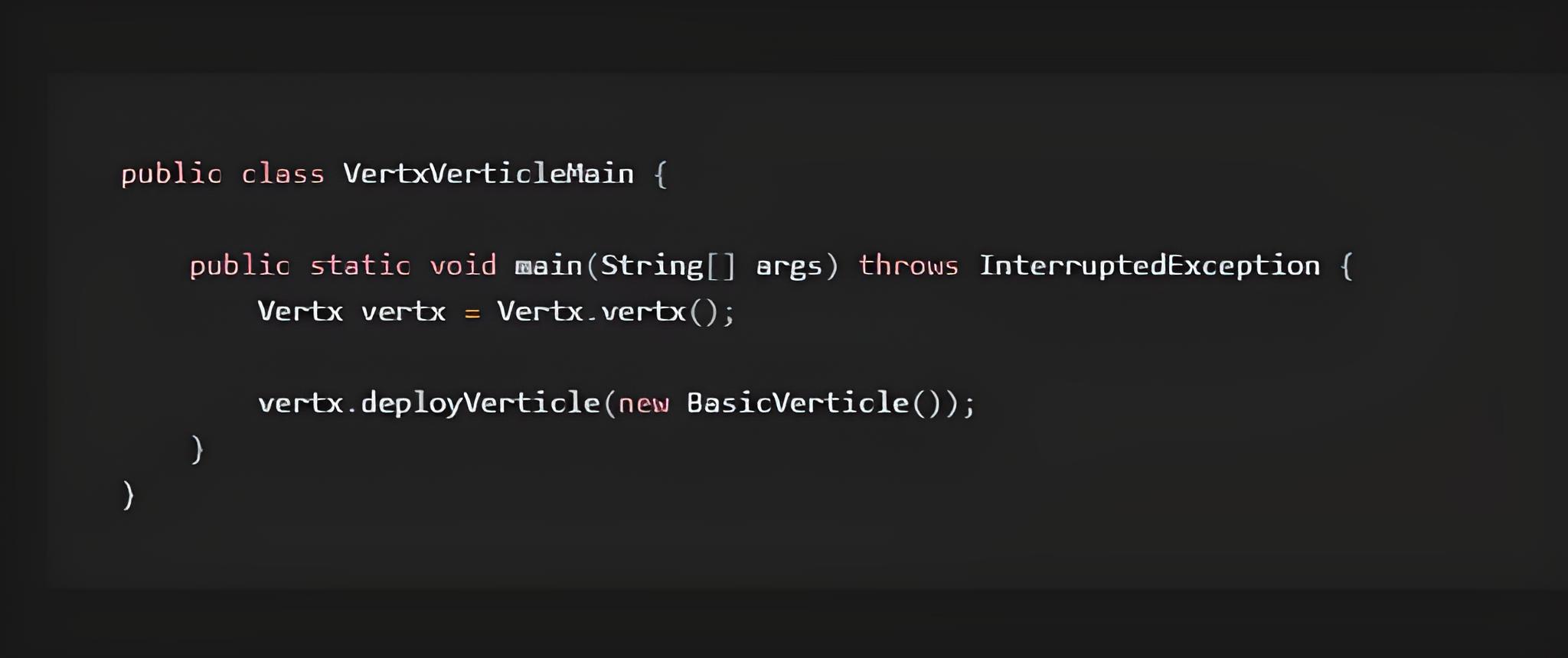 Vert.x based Microservices | Verticle | Java | Dexlock