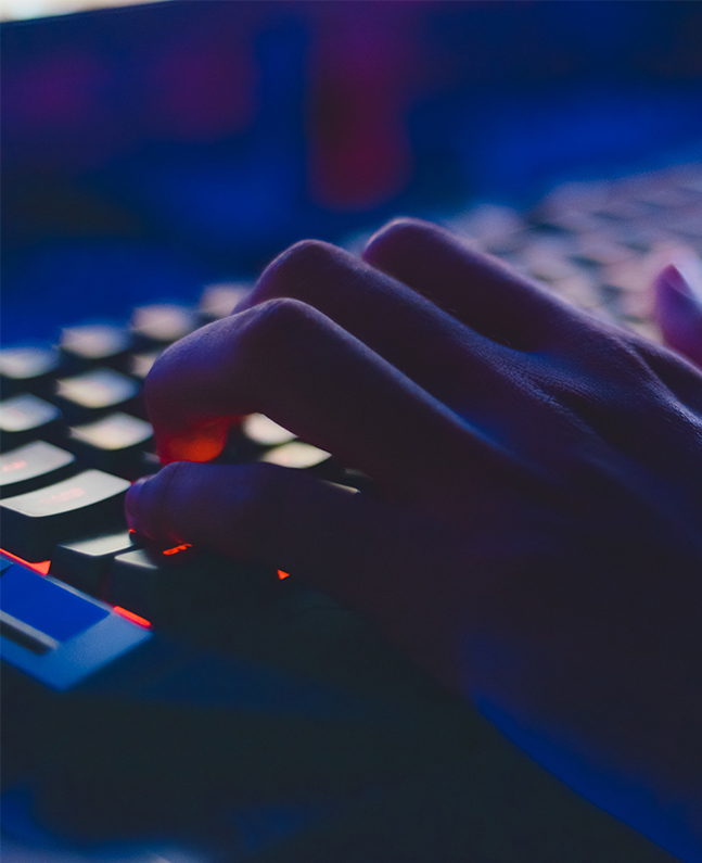 Using the neural network for fake document generation - Dexlock