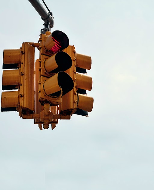 IoT controlled traffic signals | Technology | Dexlock