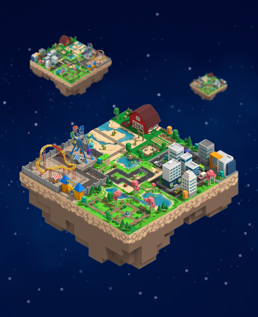 So you heard about Virtual Lands? - Dexlock