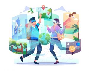 Virtual Tourism: Travel Made Easy! | Virtual Reality | Dexlock