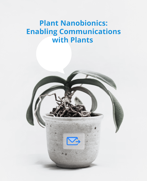 Plant Nanobionics: Enabling Communications with Plants | Dexlock